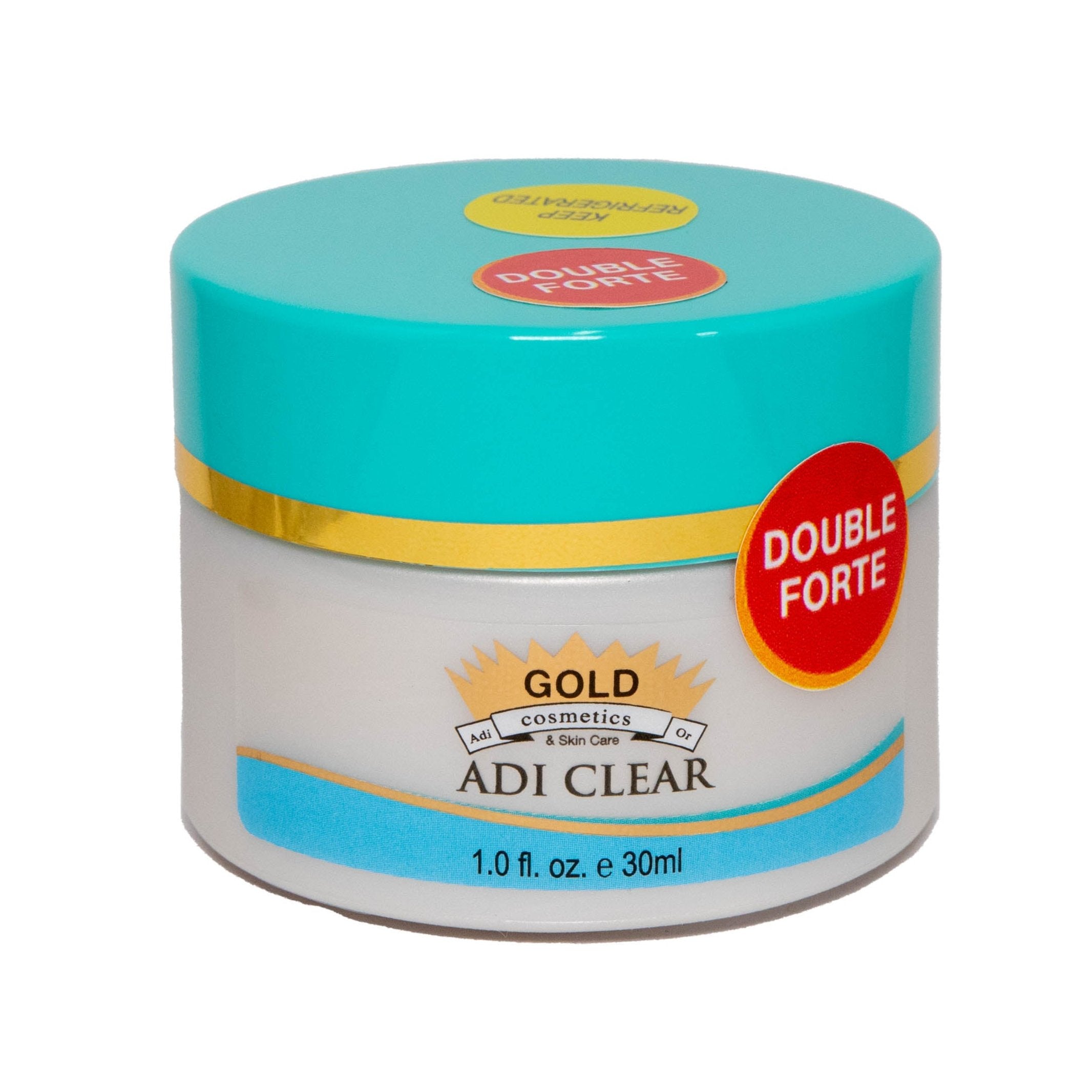 Gold Cosmetics | Adi clear Double Forte | Whitening Cream | 30 ml