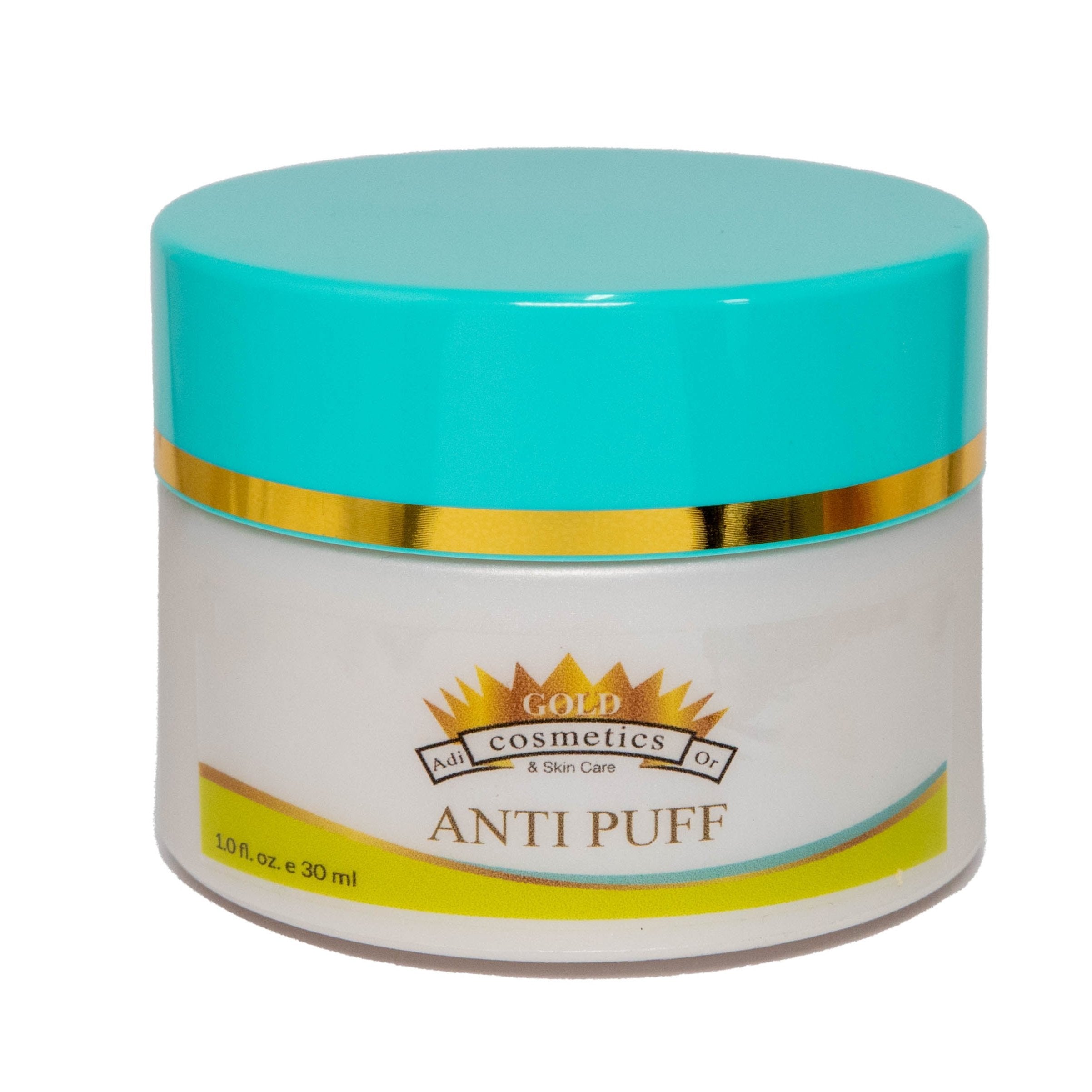 Gold Cosmetics | Anti Puff Eye Cream | 30 ml