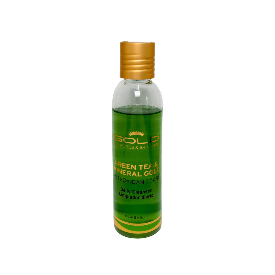 Gold Cosmetics & Skin Care