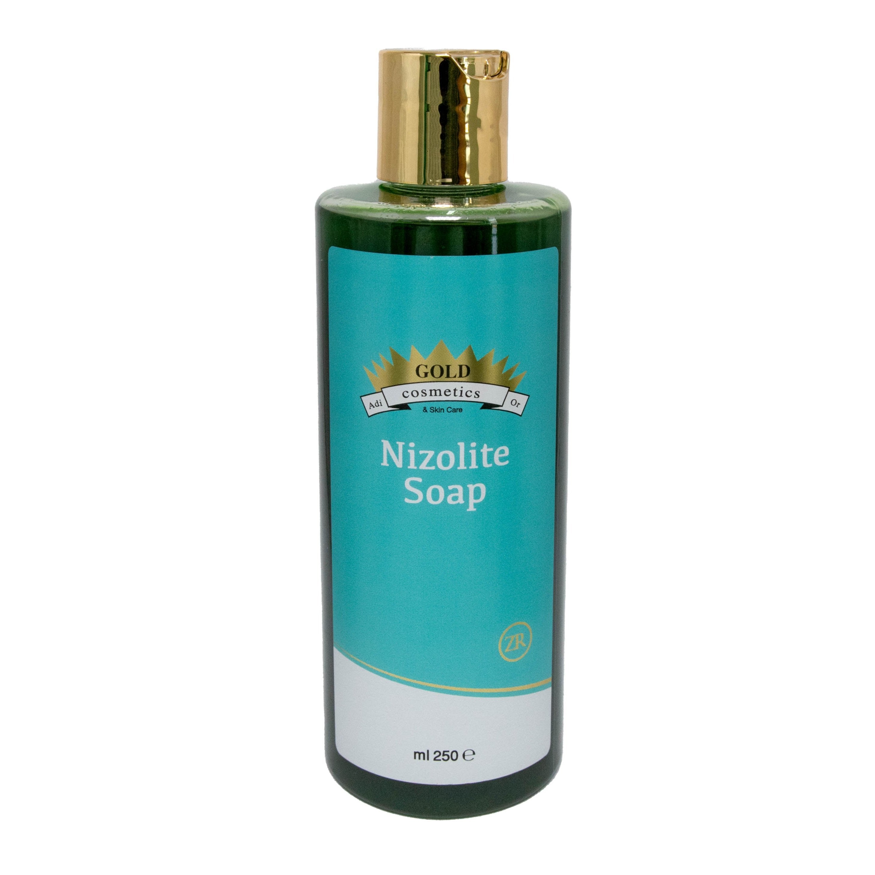 Gold Cosmetics | Nizolite Antiseptic Soap Forte (Stronger) | 250 ml
