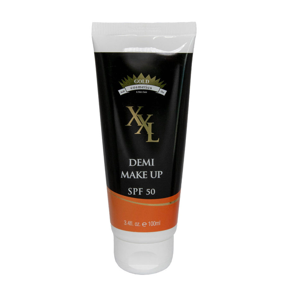 Gold Cosmetics & Skin Care