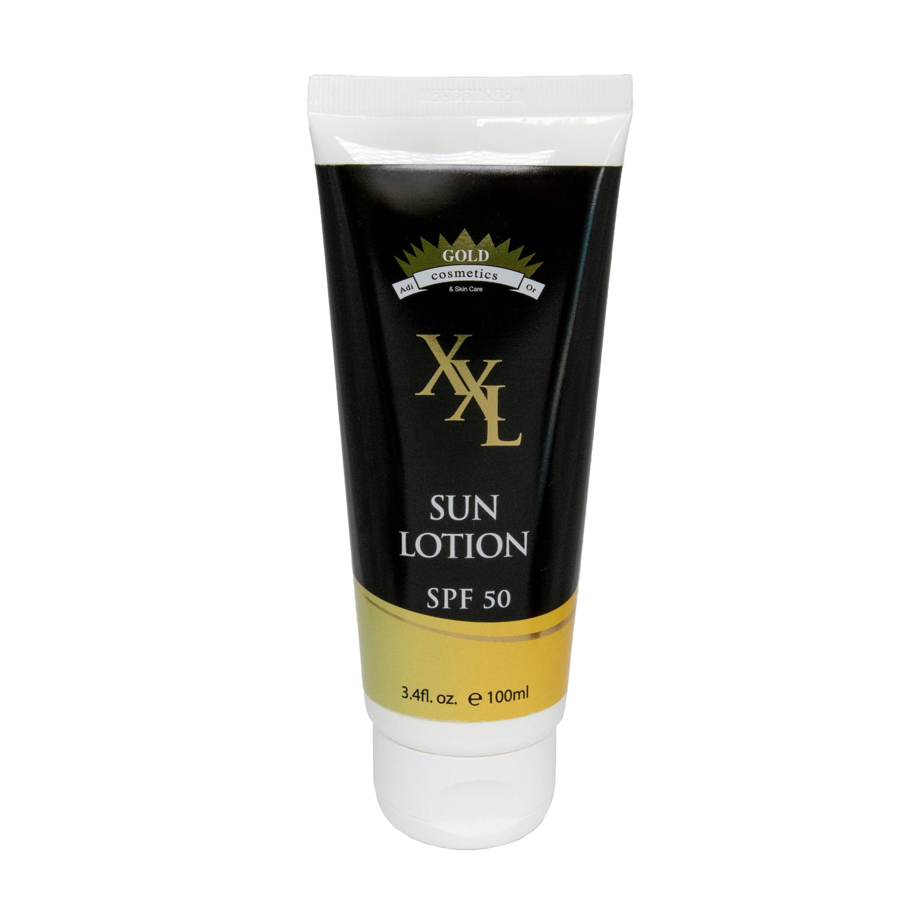 Gold Cosmetics & Skin Care