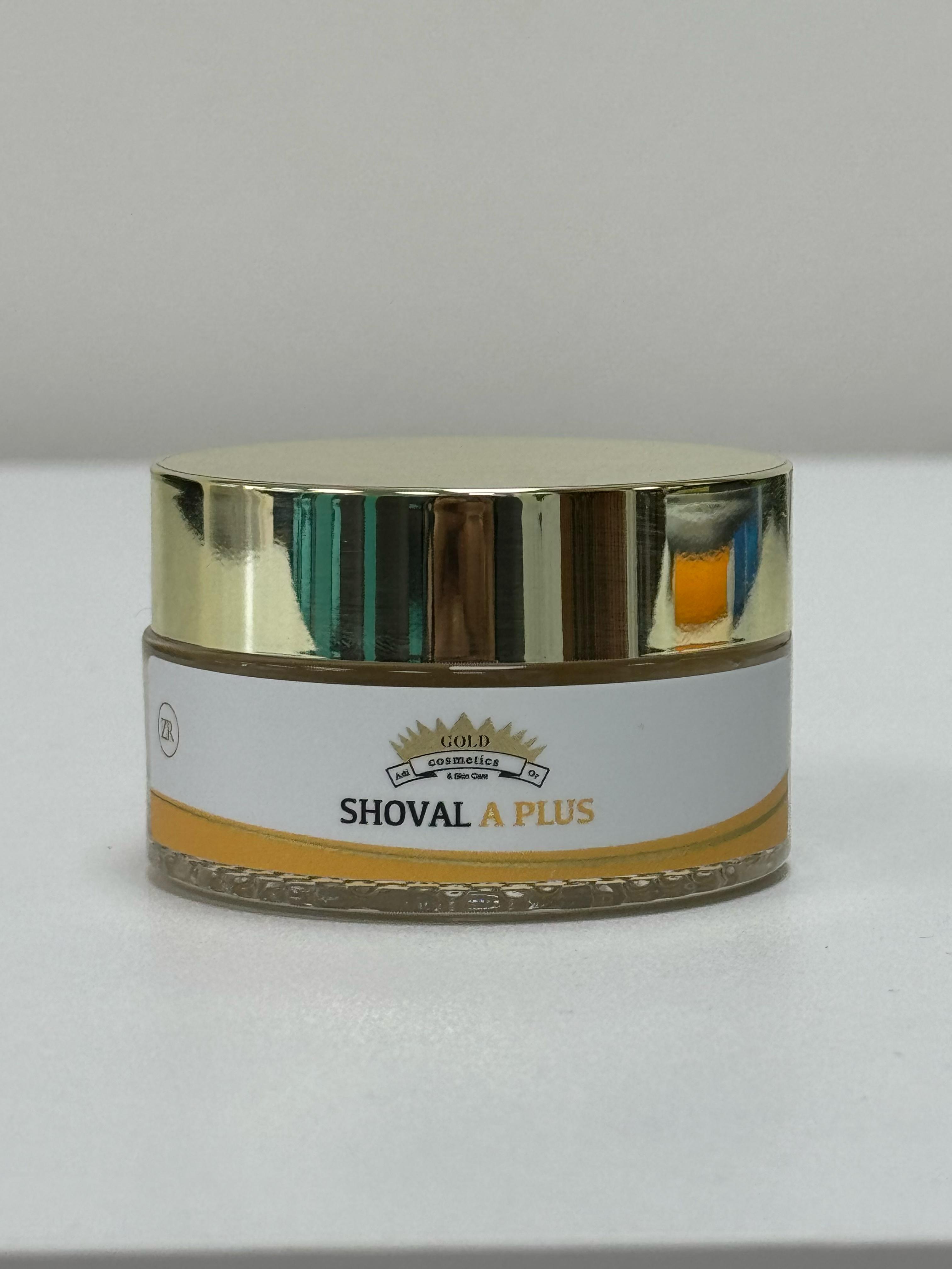 Gold Cosmetics | Shoval A Plus | 30 ml